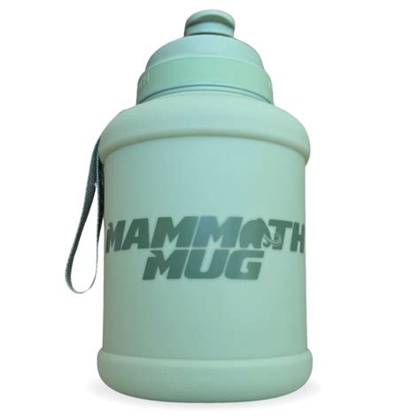 Mammoth Mug Matte Aloe 25l
