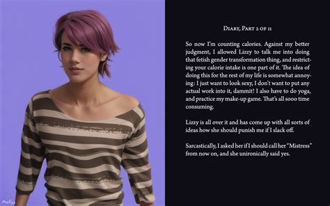 Diary Part 2 By Marfisa On Deviantart