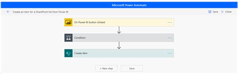 Power Bi용 Power Automate 시각적 개체 만들기 Power Bi Microsoft Learn