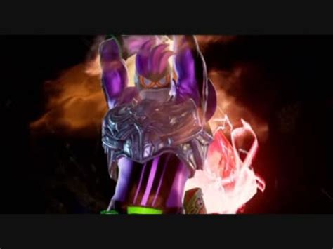 「ソウルキャリバーvi」キャラクター紹介動画dlc10弾『仮面ライダーエグゼイド』 ニコニコ動画