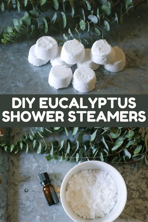 Eucalyptus Shower Artofit