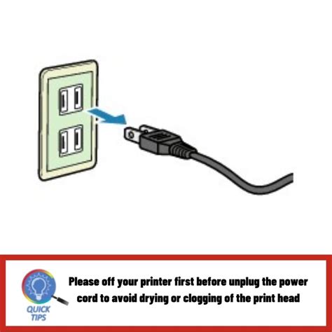Procedure To Unplug Power Cord Findc