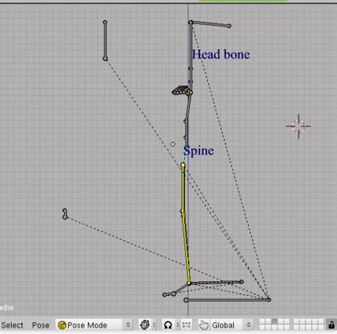 Please A Little Help With This Bone And Ik Constraint Animation And Rigging Blender Artists