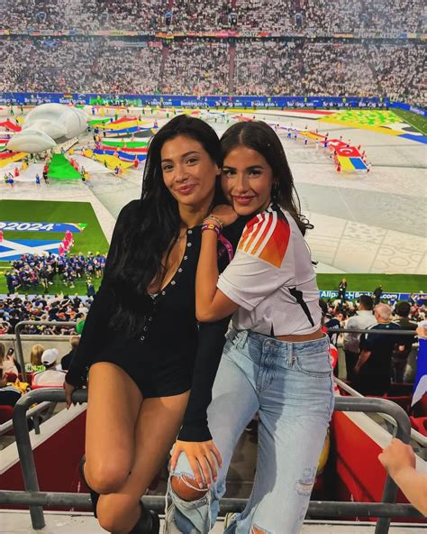 Football Fan Girls Behindthestadium • Instagram Photos And Videos