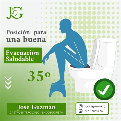 Buena evacuación – José Guzman | Gastroenterologo