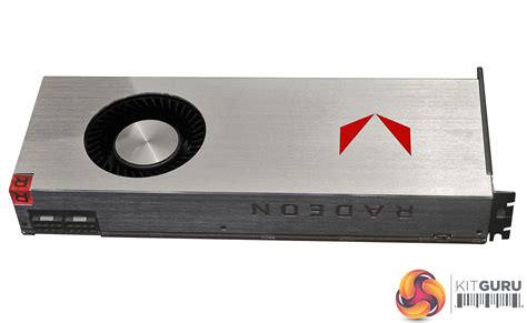 Kitguru Snags Photos Of Amd Radeon Rx Vega Graphics Card Kitguru