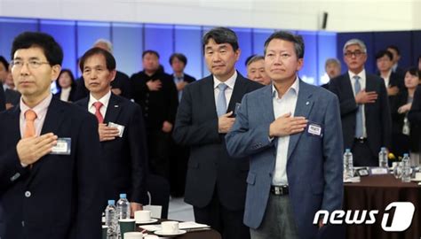 2023 교육·인재정책 세미나 참석한 이주호 교육부 장관 뉴스1