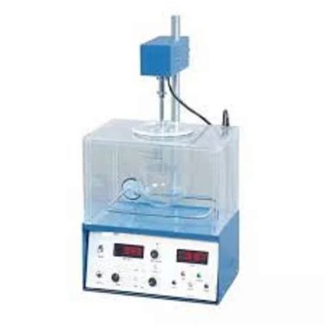 Square Tablet Dissolution Tester For Laboratory Packaging Type Box