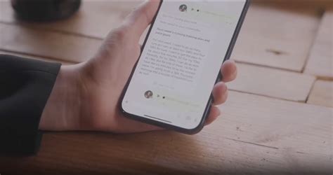 How To Transcribe A Voice Note On Whatsapp