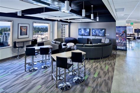 Epic Games Office Photos