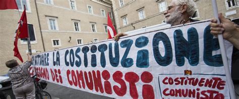 La Lettera Della Preside Di Firenze Lo Conferma La Costituzione è Sotto Sequestro Della