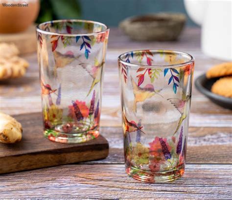 Water Glasses Buy Water Glasses And Water Glass Set Online Upto 55 Off