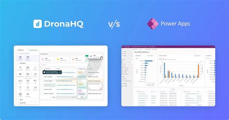 Powerapps Vs Dronahq Comparison For Your Next Low Code App Development Project By Aakarsh
