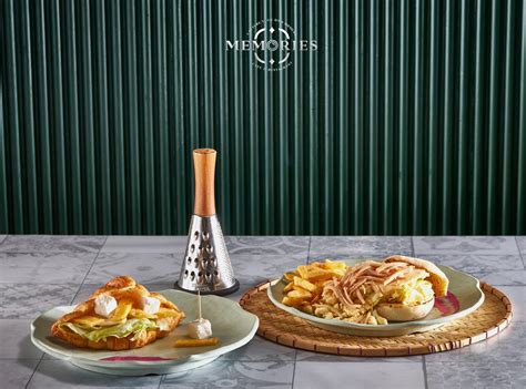 ميموريز Memories فى بنها منيو عنوان ارقام