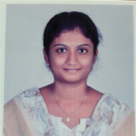 Lavanya Lakshmiganja Assistant Professor Avanthi Institute Of