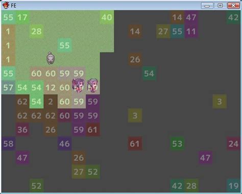 Overlay Region Map 姫HimeWorks