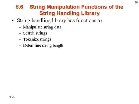 1 8 1 Introduction Introduce Some Standard Library