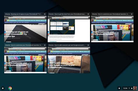 How To Get The Most From Your Chromebook Touchpad Android Central