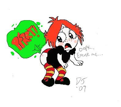 Ruby Gloom Fart Ruby Gloom fã Art 45025675 fanpop