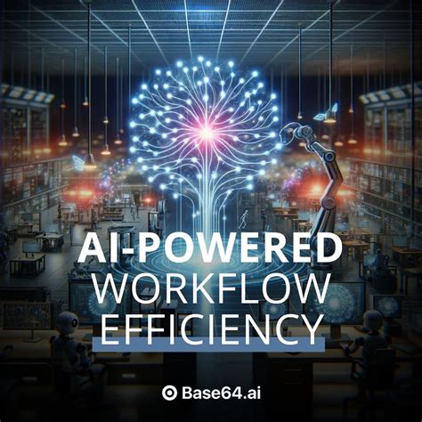 Base64 On Linkedin Ai Powered Workflow Efficiency