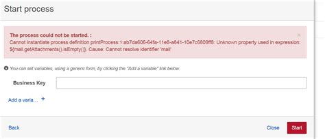 Camunda Email Service Not Working Discussion And Questions Camunda Forum