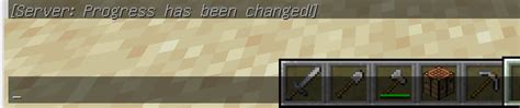 Feature Request FTB Quests Ftbquests Change Progress Instruction Optimization Add Silent