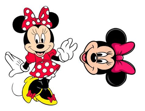 Minie Mouse Pdf
