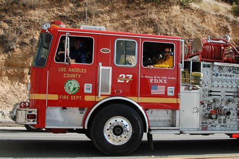 Los Angeles County Fire Department Lacofd A Photo On Flickriver