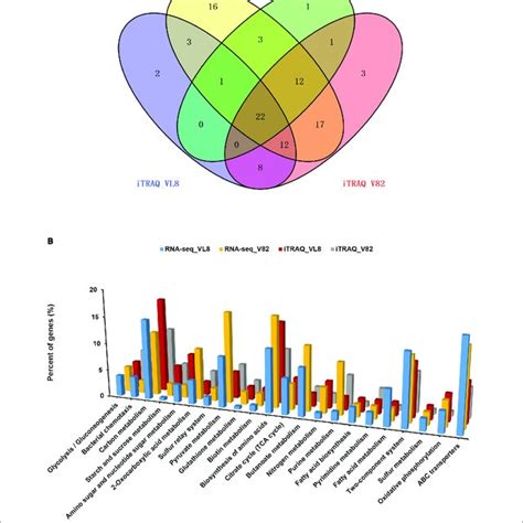 Analyses Of The Rna Seq Data Of Two Vibrio Parahaemolyticus Strains