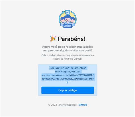 github arturmedeiros laravel visits monitor 📬 laravel visits monitor