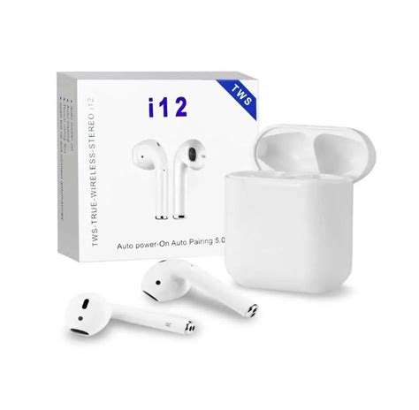 I Tws Wireless Bluetooth Earphone