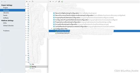 springboot 命令行传入参数指定配置文件启动 集成nacos springboot 启动指定nacos命令 csdn博客