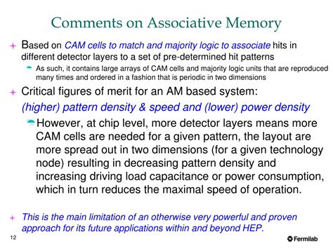 PPT Associative Memory R D In Extra Dimension PowerPoint Presentation ID 9686532