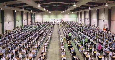 PMDC Announces Successful Completion Of MDCAT Global Village Space