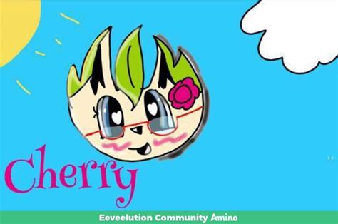 Cherry The Leafeon Gallery Wiki Eeveelution Community Amino