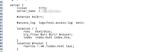 新购服务器项目部署指南—— Express Vue Nginx Pm2 Nodejs项目部署全流程express部署到服务器 Csdn博客