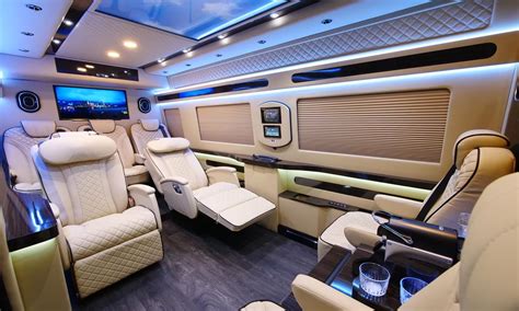 Mercedes Benz Interior Custom Mercedes Benz Mercedes Benz Vans