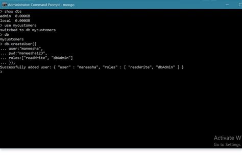 Getting Started With Mongodb