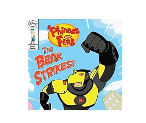 Phineas And Isabella Comic English