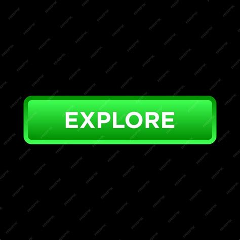 Premium Vector Explore Button Website Vector Template