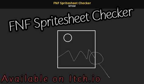 Fnf Spritesheet Checker Modding Tool For Friday Night Funkin Fnf