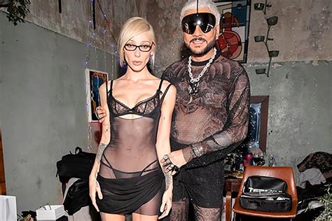 In Moscow The Almost Naked Party Sets Russia Abuzz