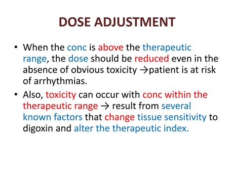 Digoxin Pptx