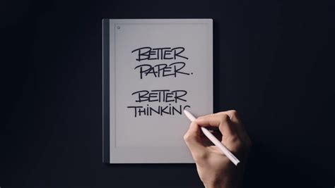 Remarkable 2 Review A No Frills Device For Productivity And Creativity