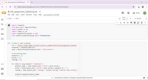Abdul Wahab On Linkedin Dataanalysis Python Webscraping