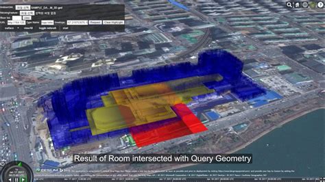 3d Wfs Query Demonstration Using Geoserver Youtube