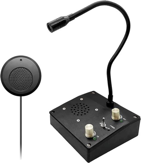 Daytech Window Speaker System Elevate Communication With Advanced Du