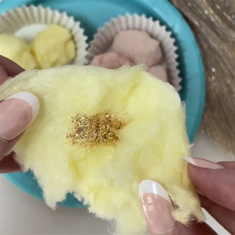 Cotton Candy Glitter Bombs — Inspiration Apron
