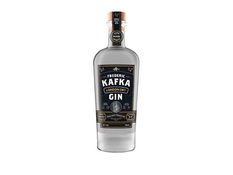 Frederic Kafka Gin 07l 40 Alkomania