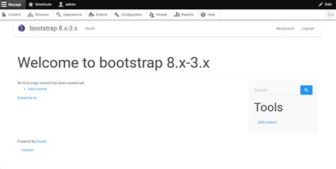 Fixed Top Navbar Interferes With Drupal Admin Menu Drupal Org